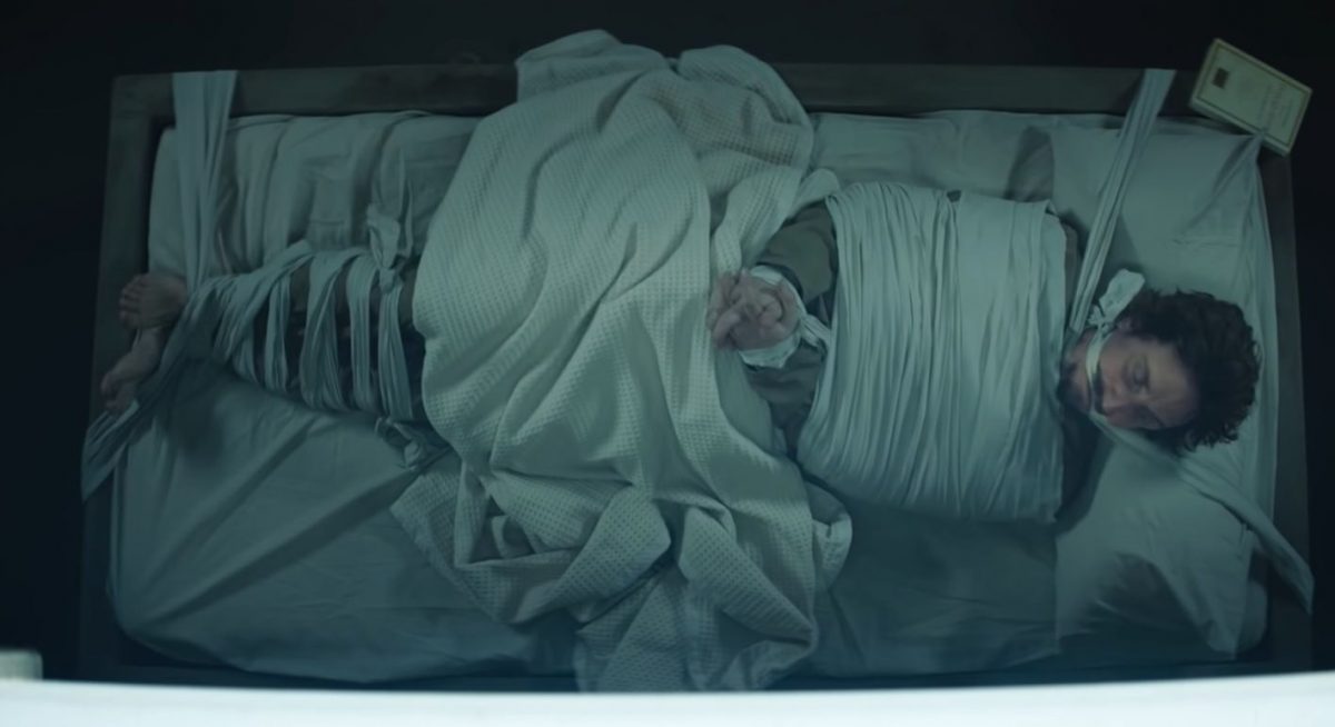 The Platform Review: Being Self-Isolated is Better than Watching This ...