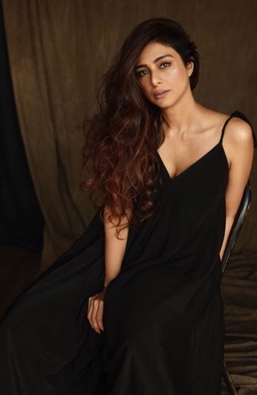 Tabu 48th Birthday: How The Star Turned Into A Glamour Icon - Masala