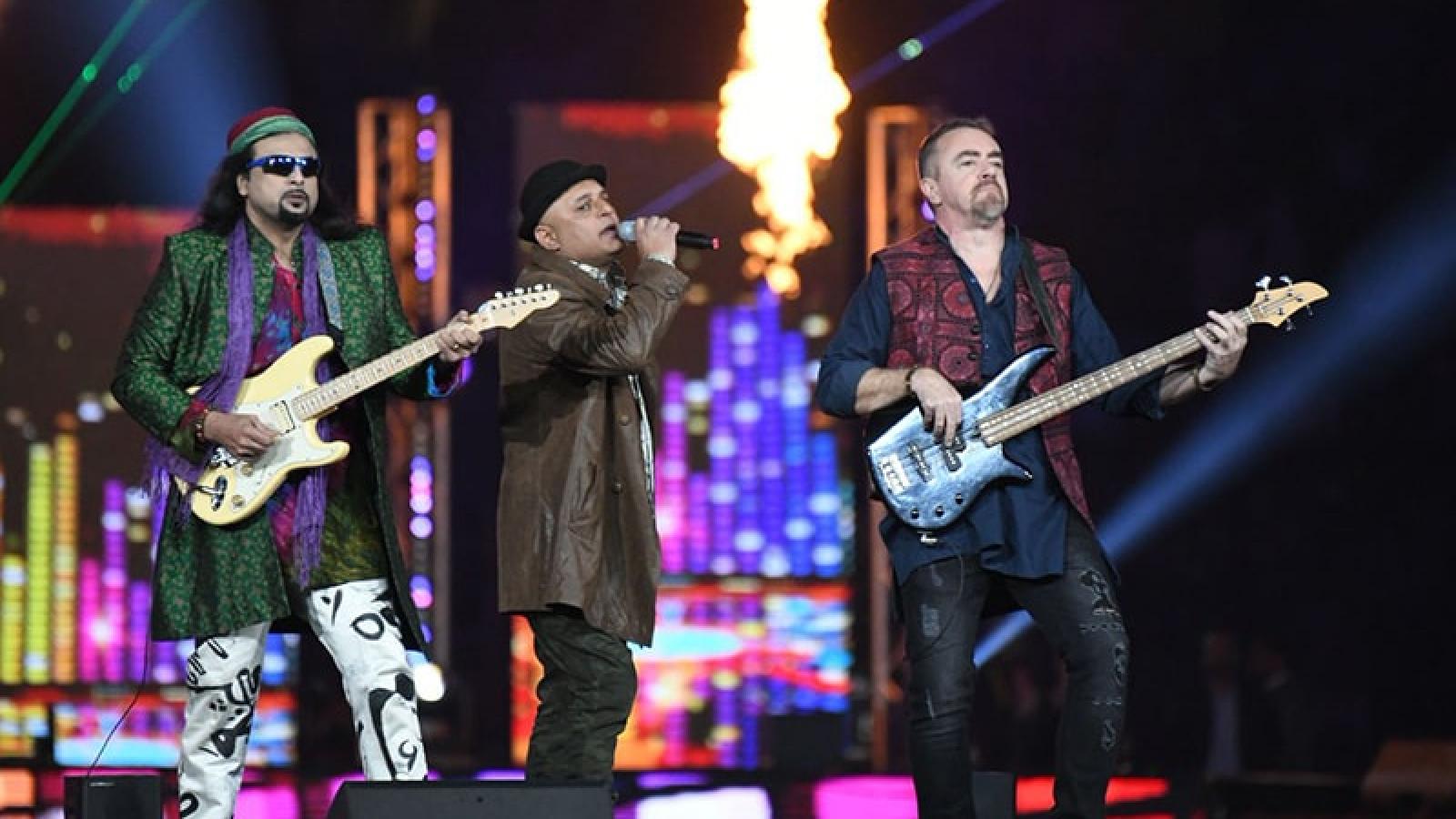 Junoon in the UAE: Pakistani Band Set to Take Centre Stage at Global ...