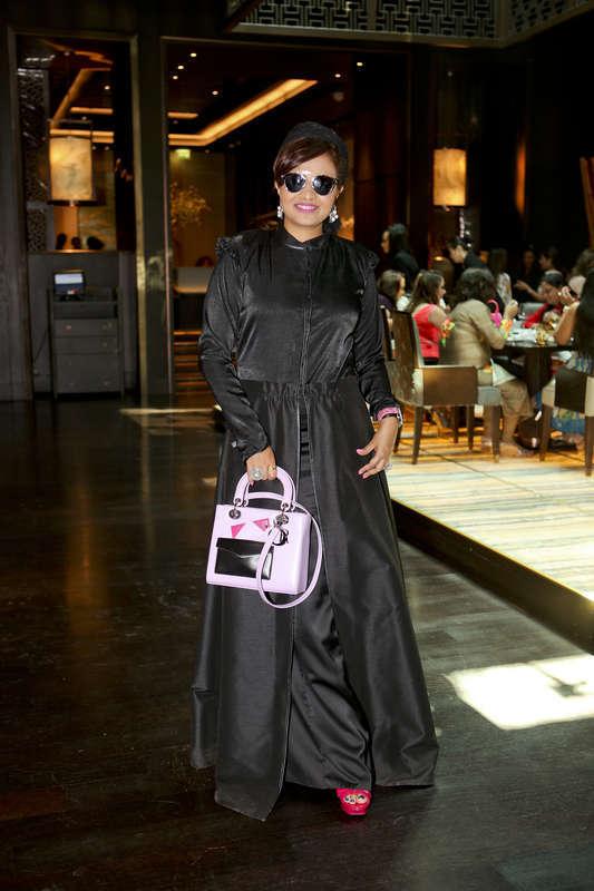 Luncheon Hosted by Simran Shroff - Masala.com