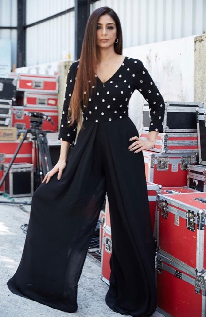 Tabu 48th Birthday: How The Star Turned Into A Glamour Icon - Masala