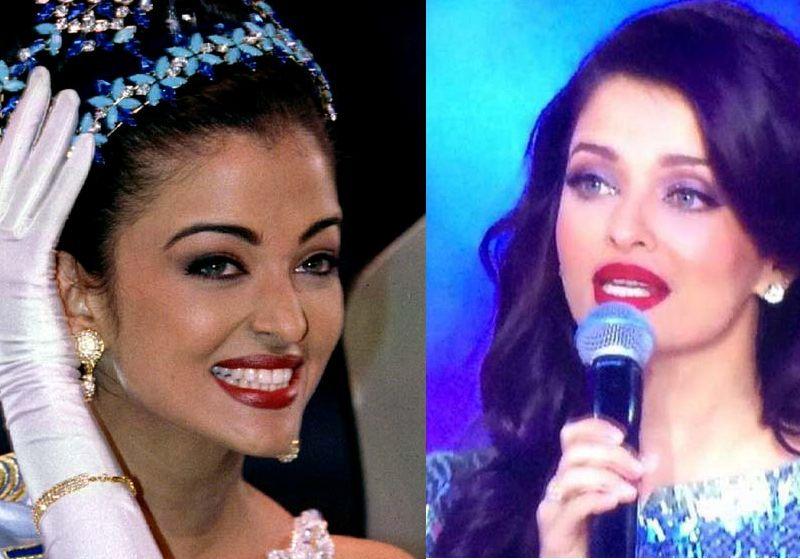 20 Years Later, Aishwarya Rai Dazzles At A Miss World Pageant Once ...