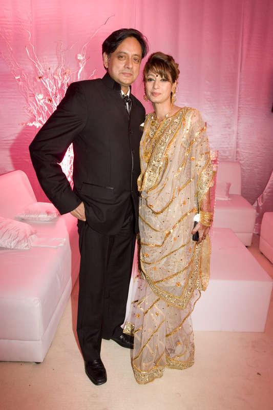 Sunanda Pushkar: Pictures of Her Life in Dubai - Masala.com