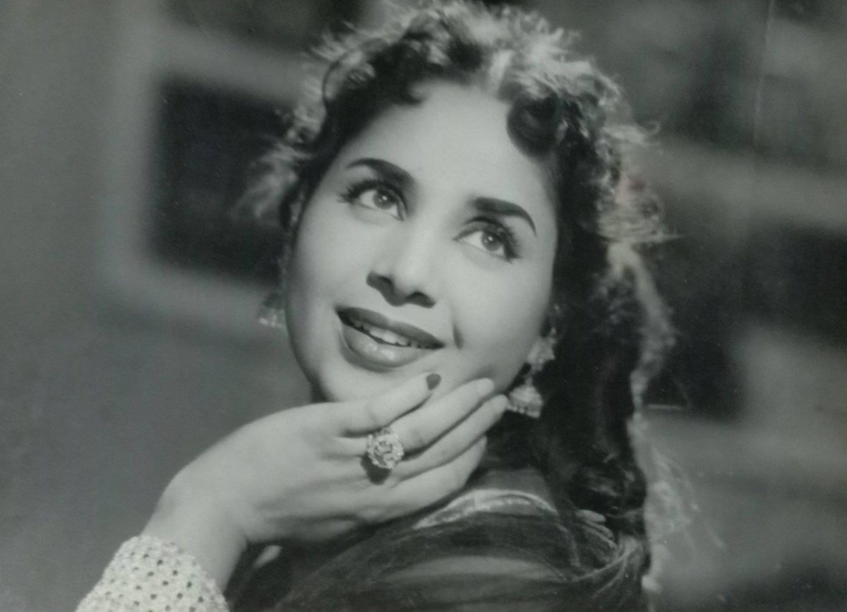 When Shammi Kapoor's Wife Geeta Bali Lost the Battle To Small Pox ...