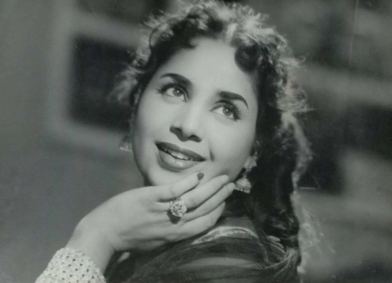 When Shammi Kapoor's Wife Geeta Bali Lost the Battle To Small Pox ...