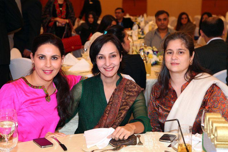 The Citizens Foundation's Supporters Conference in Dubai - Masala.com