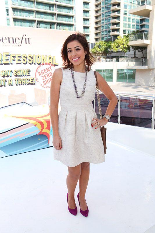 Benefit Porefessional Launch at Dubai Marina Yacht Club - Masala.com