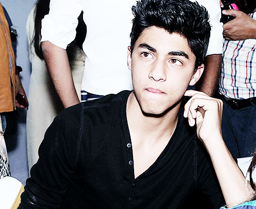 Aryan Khan Taught Karan Johar the Meaning of 'Cool'! - Masala.com