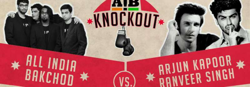 FIR Filed Against All India Bakchod for AIB Knockout Roast of Ranveer ...