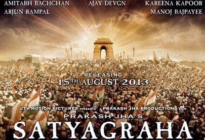 All You Need to Know About 'Satyagraha' - Masala.com