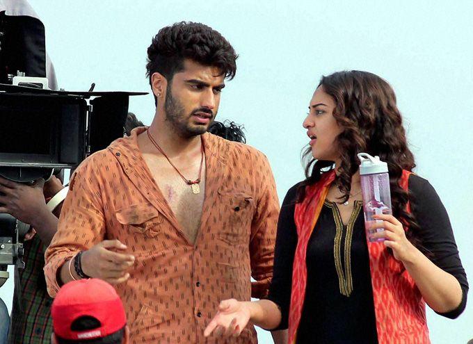 Movie Review: Tevar - Masala.com