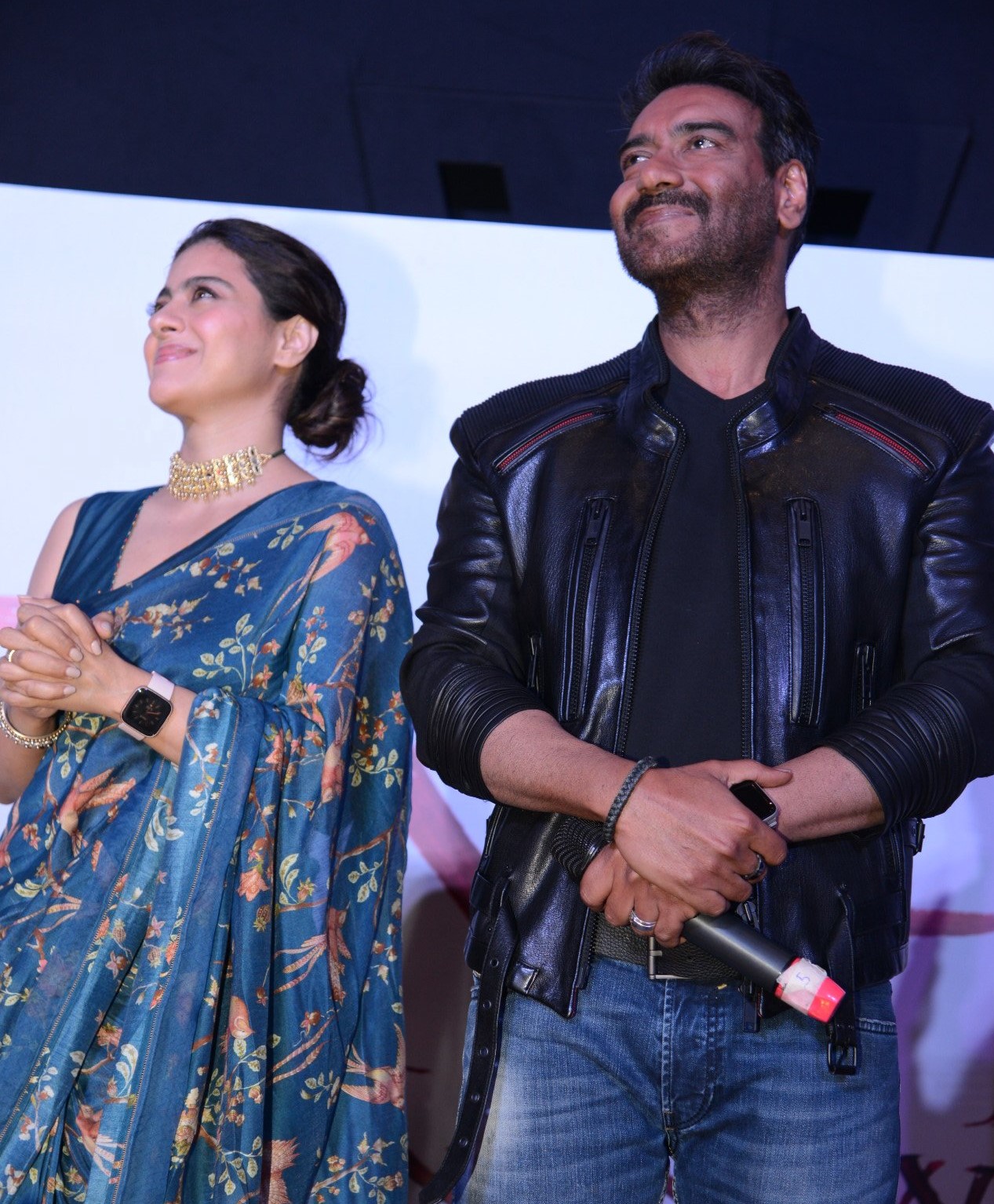 Ajay Devgan And Kajol Wallpaper