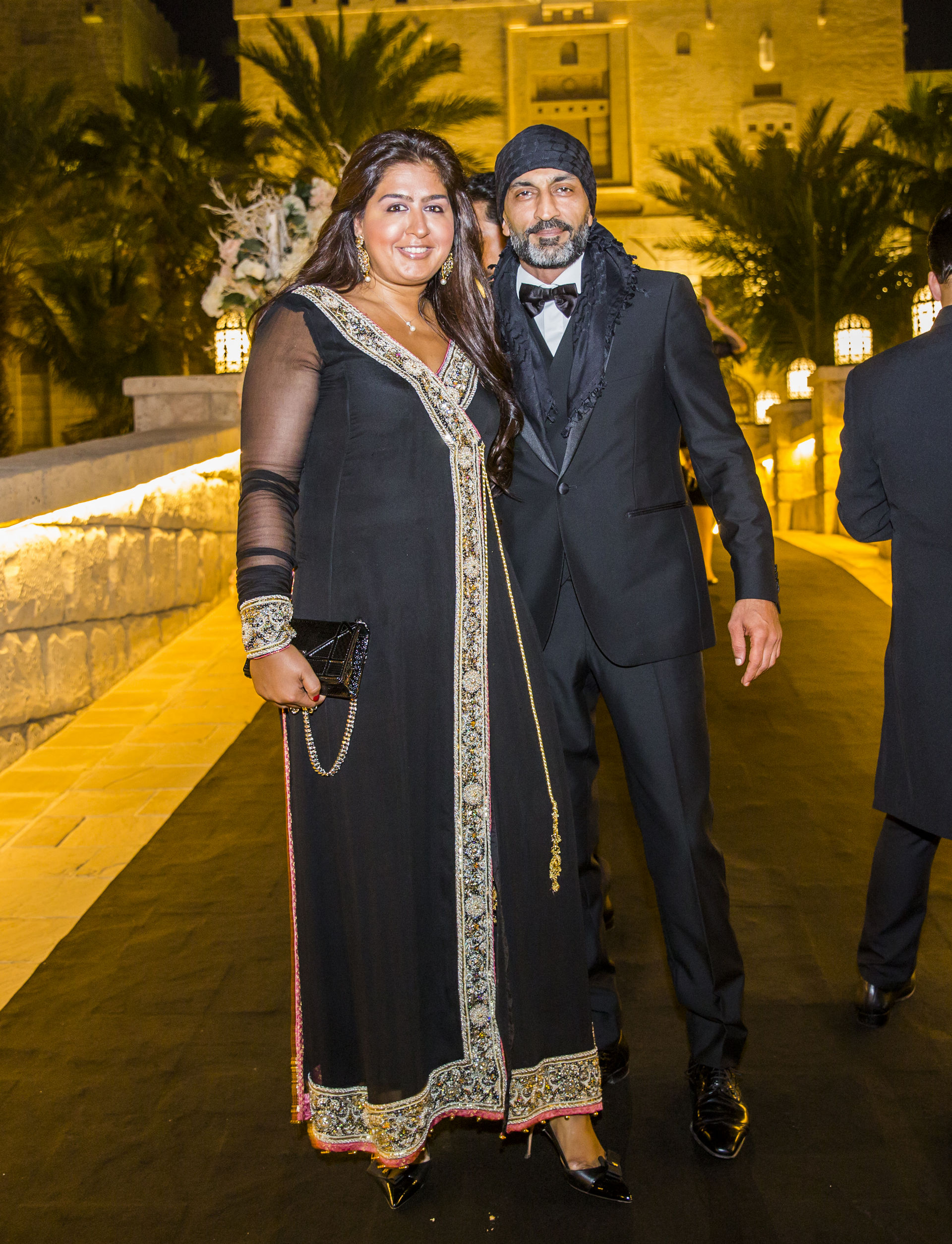 Masala! Awards 2018: The Best Of Dubai Society Snapped! - Masala.com
