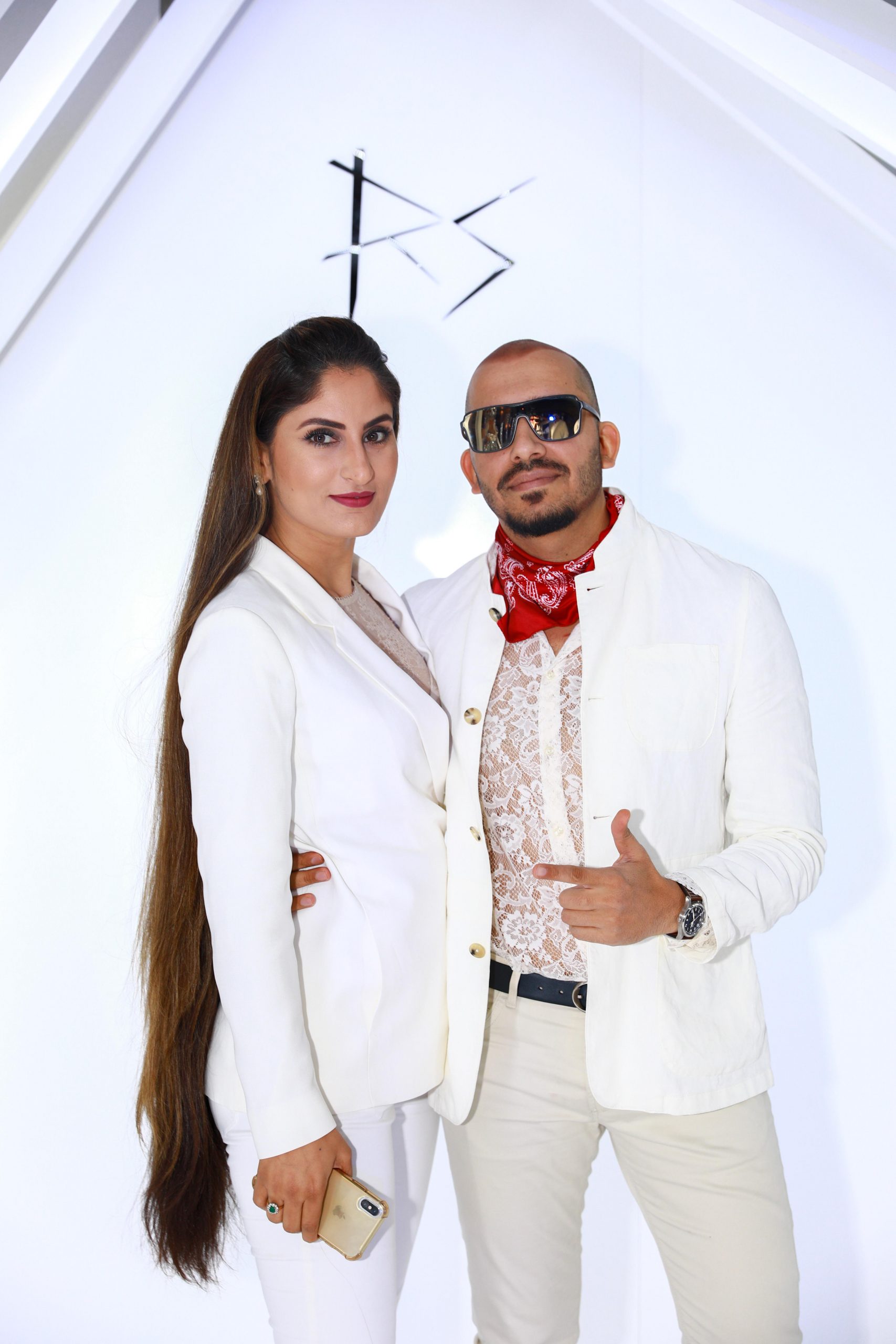 Rizwan Sajan's Birthday in December Was One Grand Bash - Masala.com