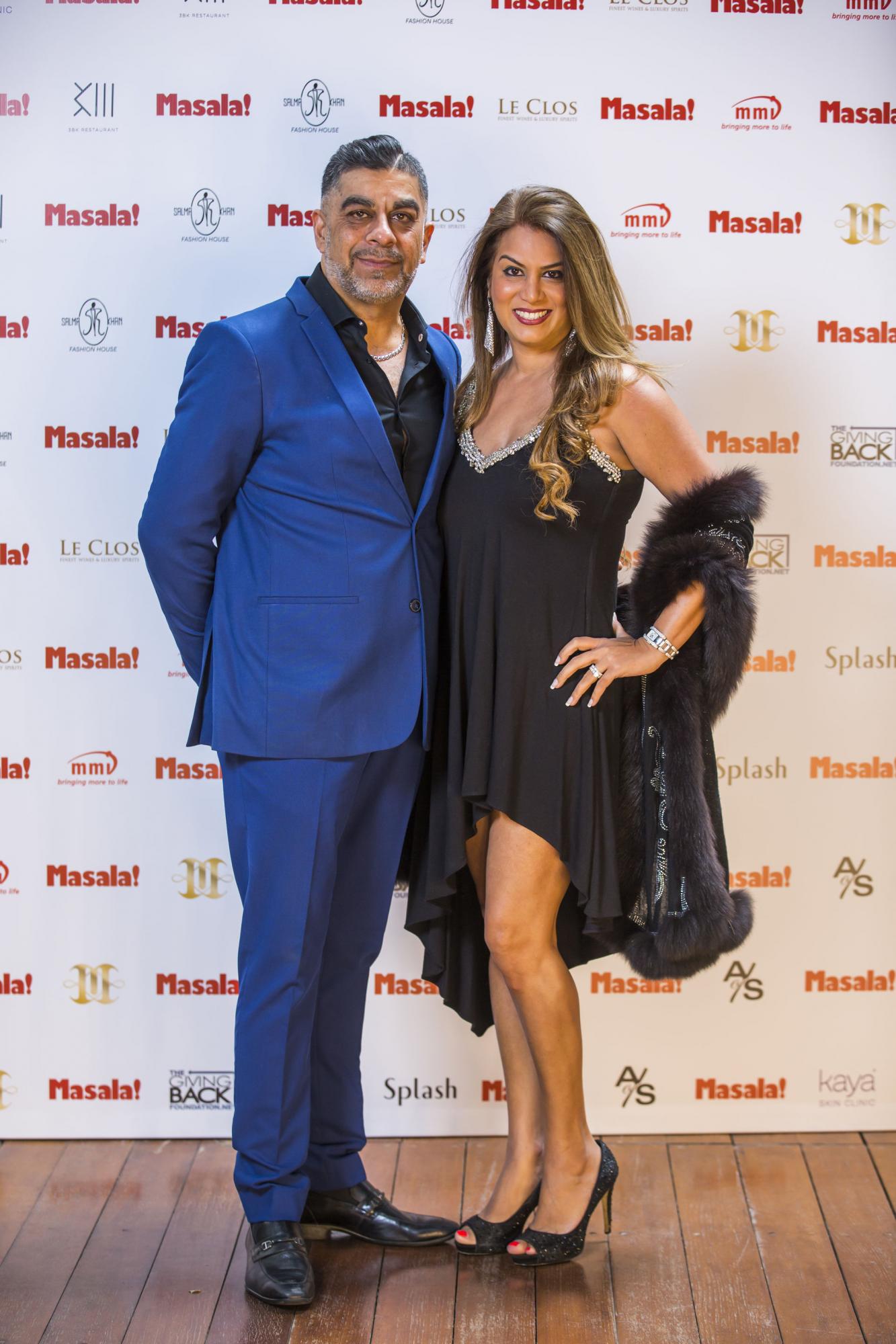 Masala's Most Influential 2019: Meet The Glamorous Guests - Masala.com