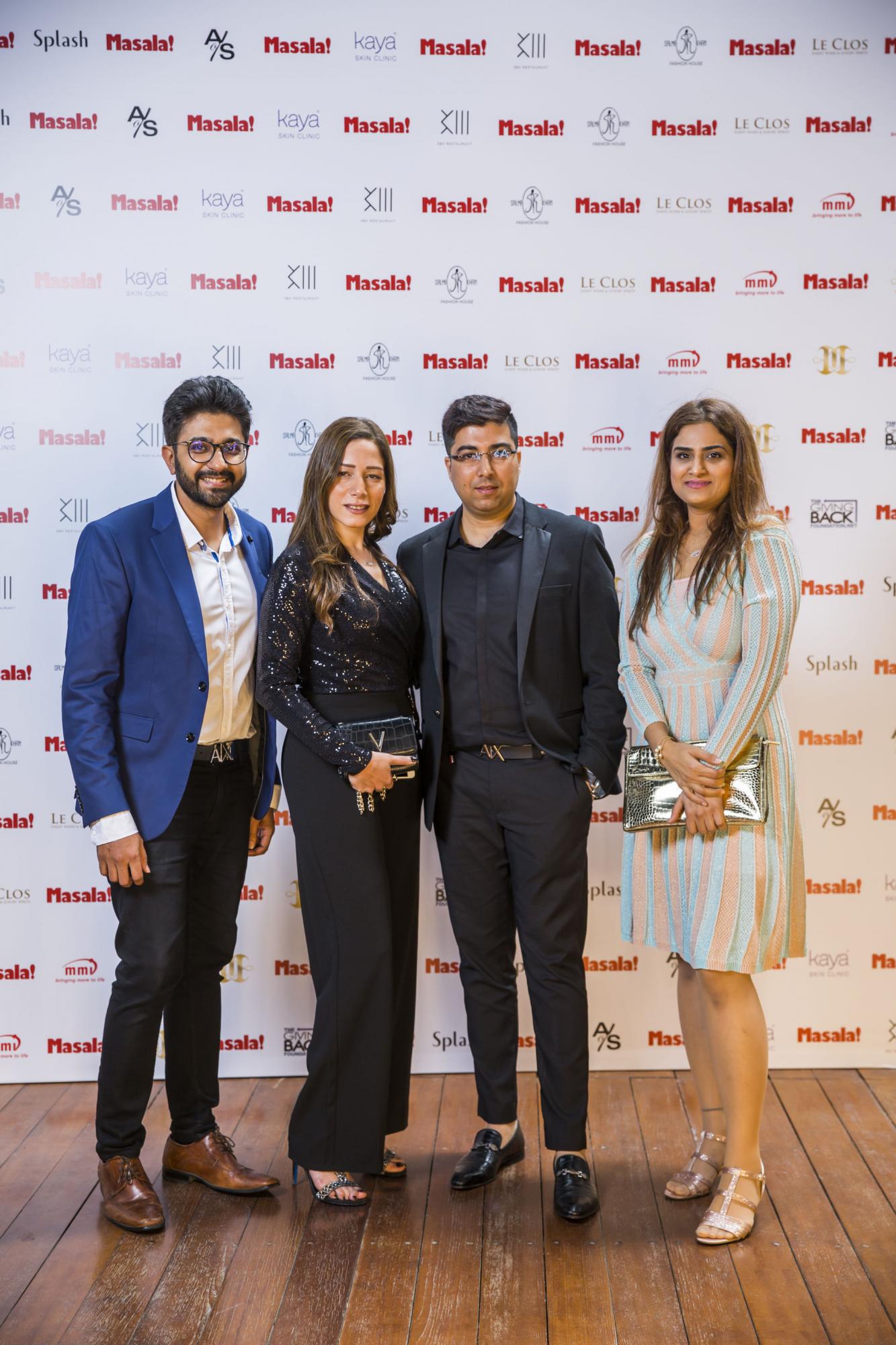Masala's Most Influential 2019: Meet The Glamorous Guests - Masala.com