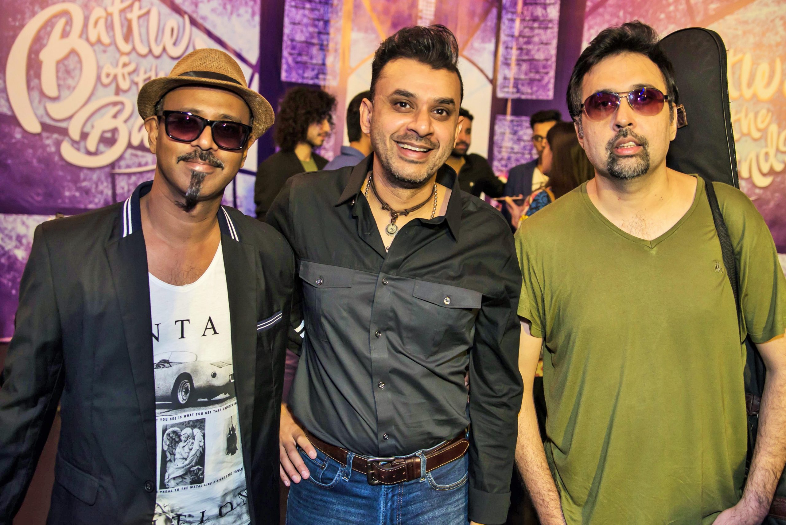 Pepsi Battle Of The Bands: Fawad Khan Returns To His Musical Roots ...