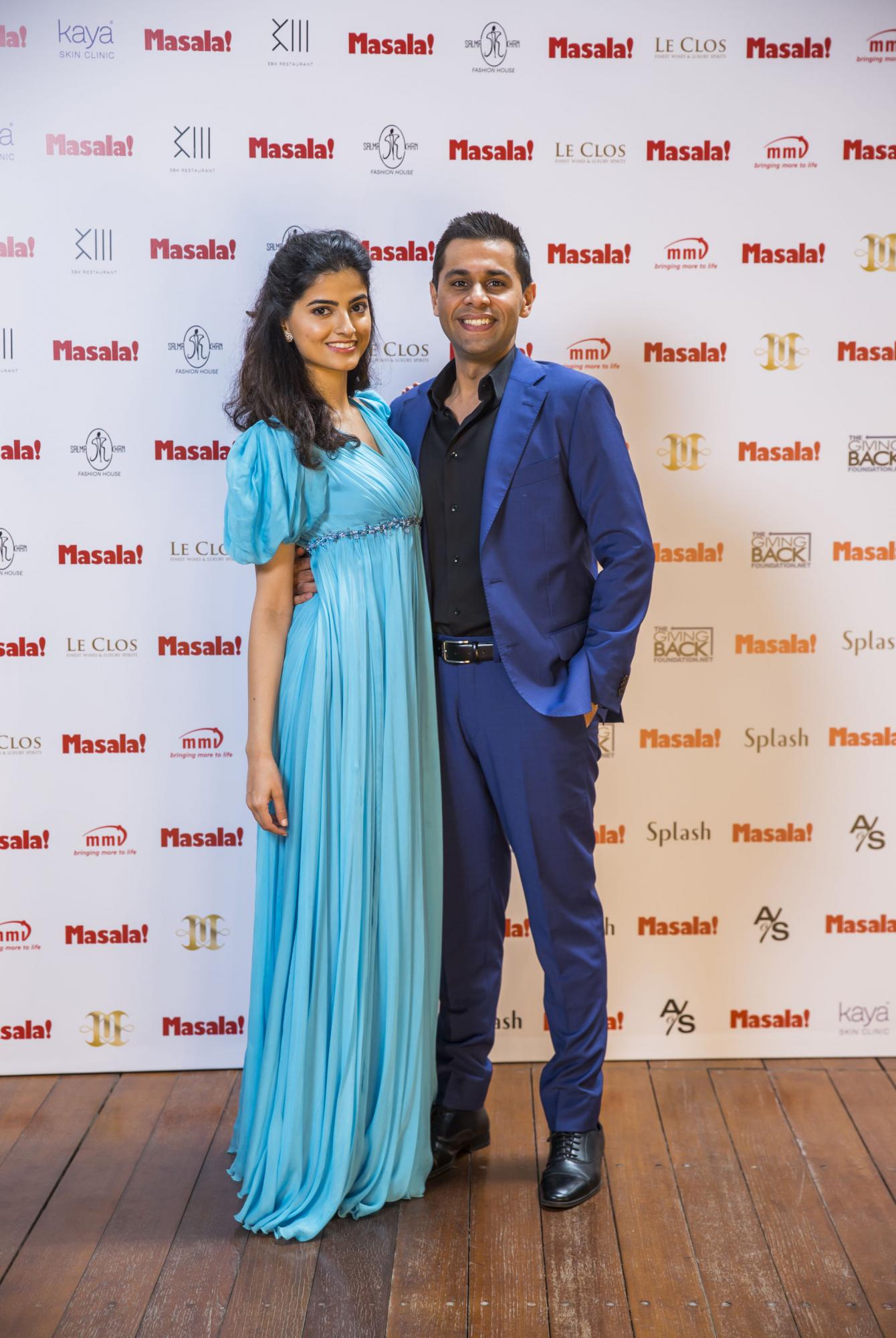 Masala's Most Influential 2019: Meet The Glamorous Guests - Masala.com