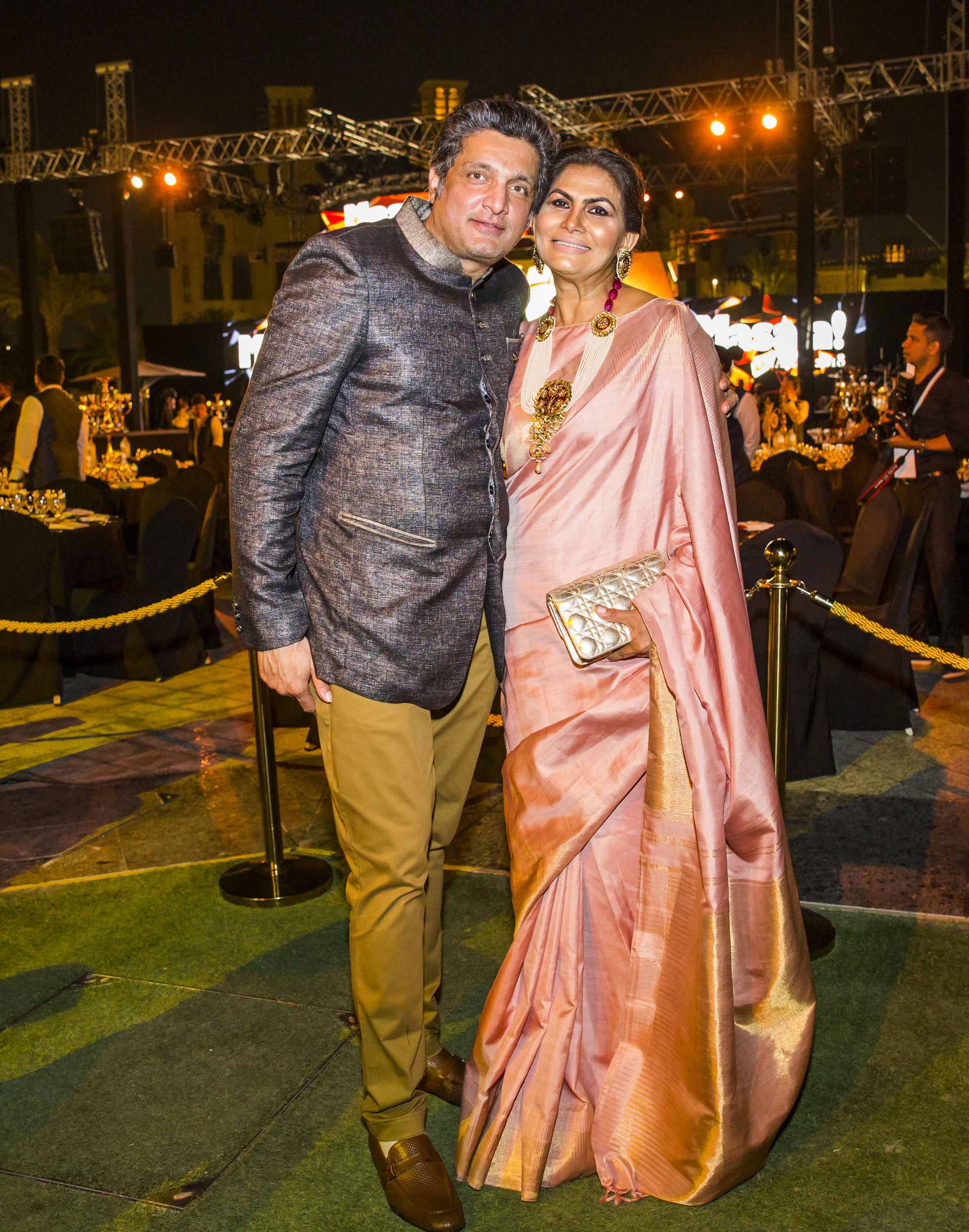 Masala! Awards 2018: The Best Of Dubai Society Snapped! - Masala.com