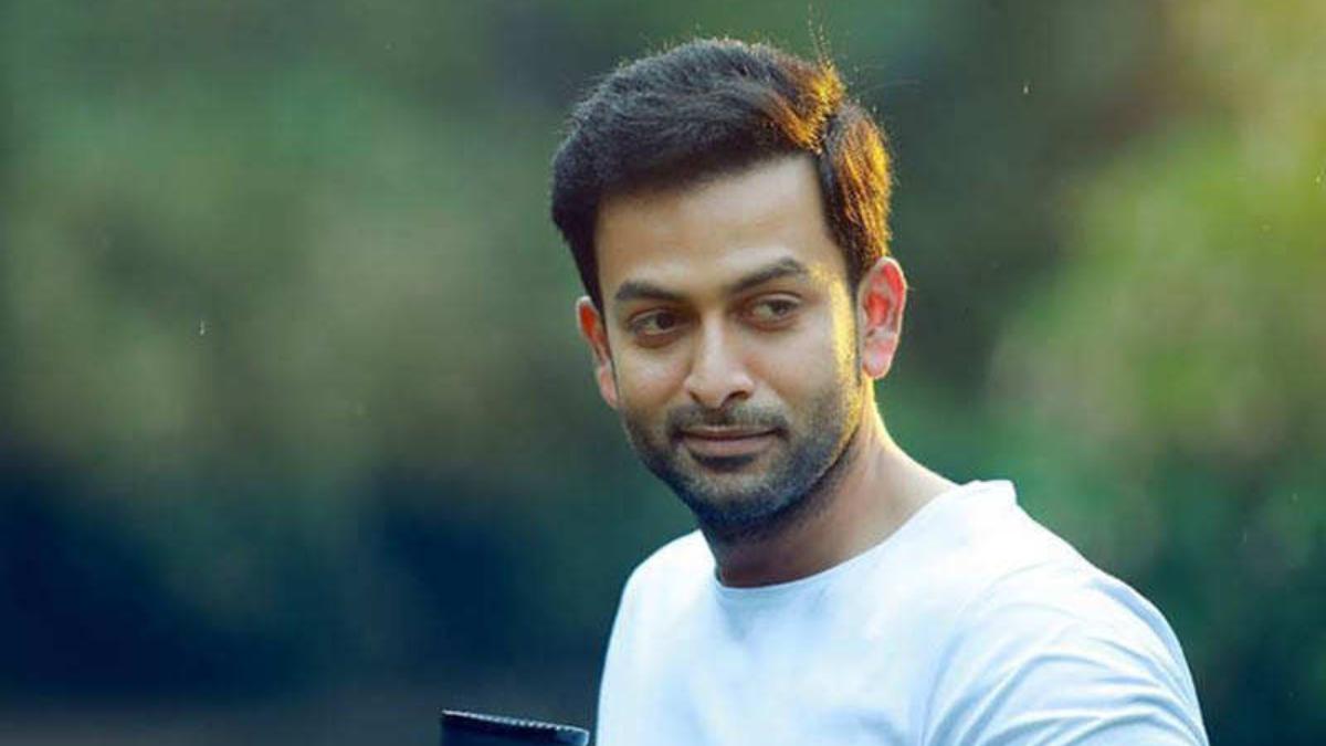 Prithviraj and His 56-Member Crew Stuck in Jordan Due to Coronavirus ...