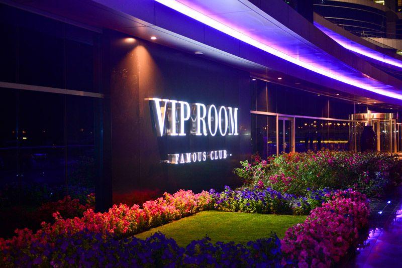 Inside The VIP Room Dubai's New Terrace - Masala.com