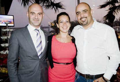 Iftar Preview at Qasr Al Sultan Tent, Rixos The Palm - Masala.com