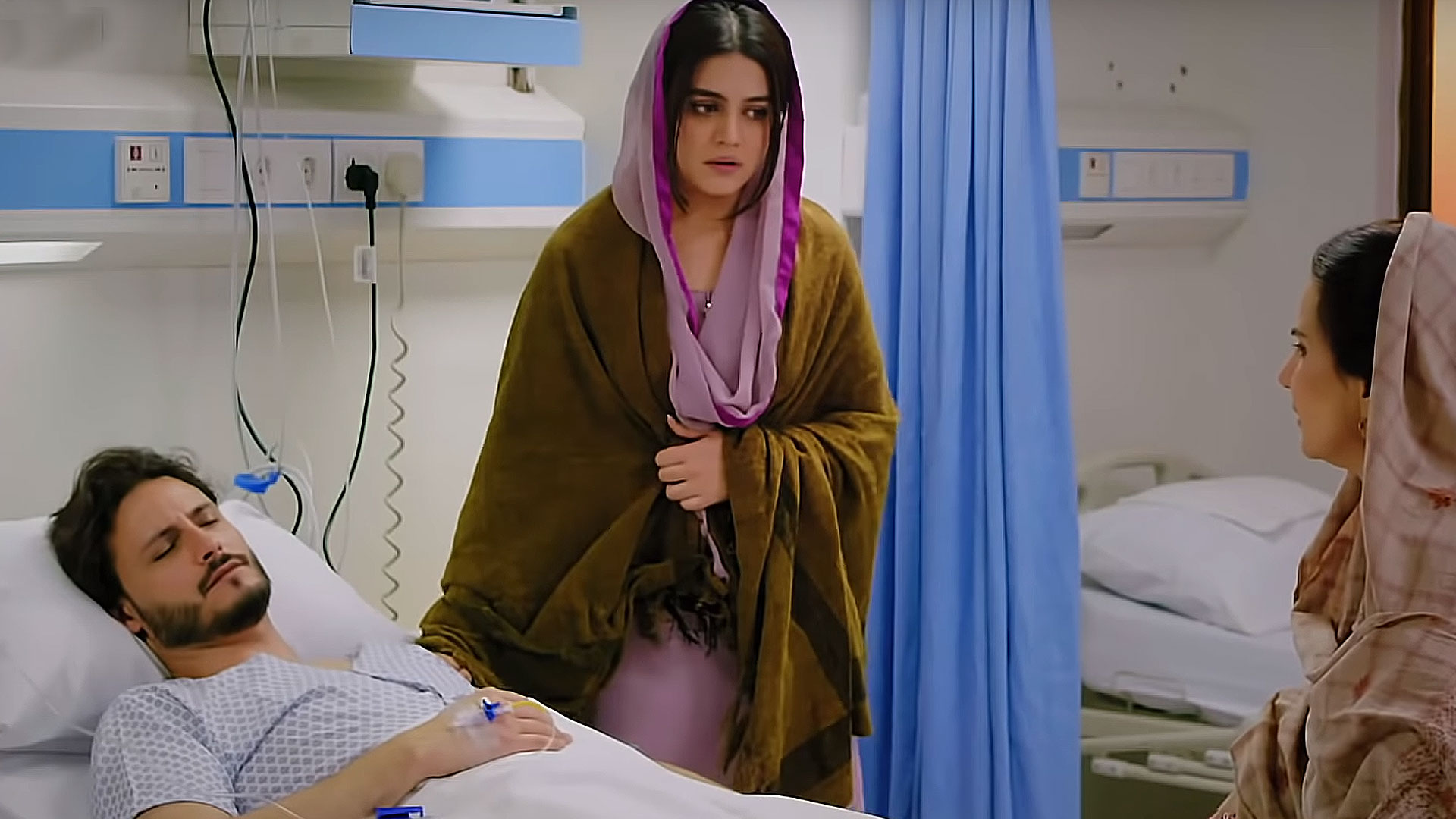 Ehd E Wafa Episode 23: An Attempt Is Made On Shahzain’s Life - Masala.com