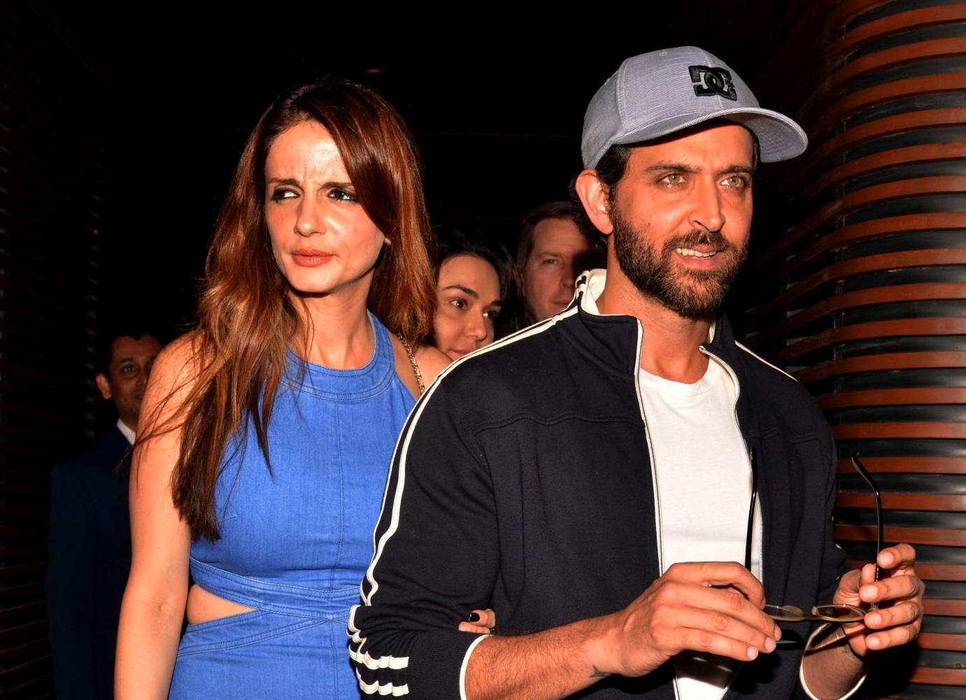 Hrithik Roshan Congratulates Sussanne Khan Upon Reaching a Landmark ...