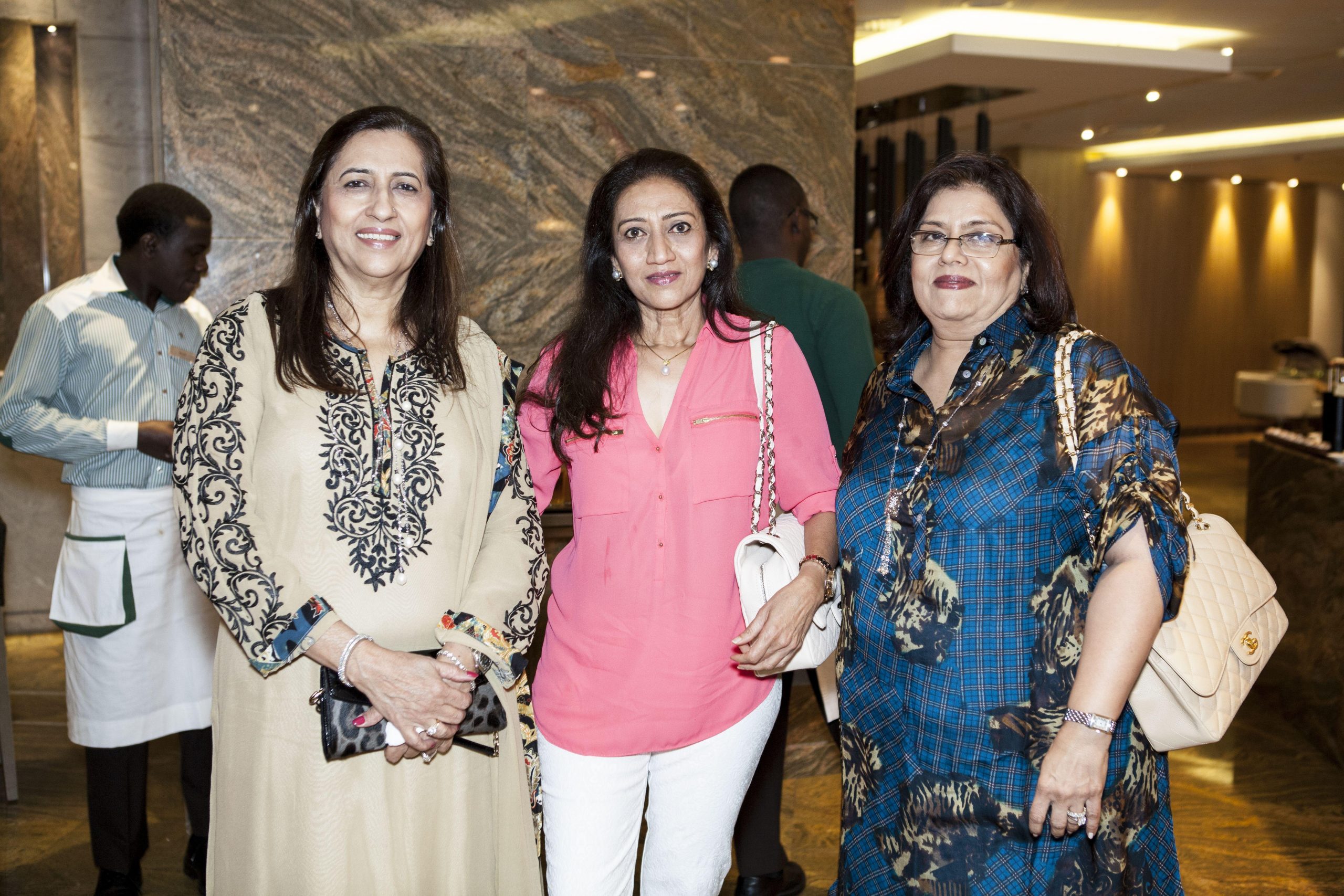 Deepa Choitram's Annual Ladies' Lunch - Masala.com