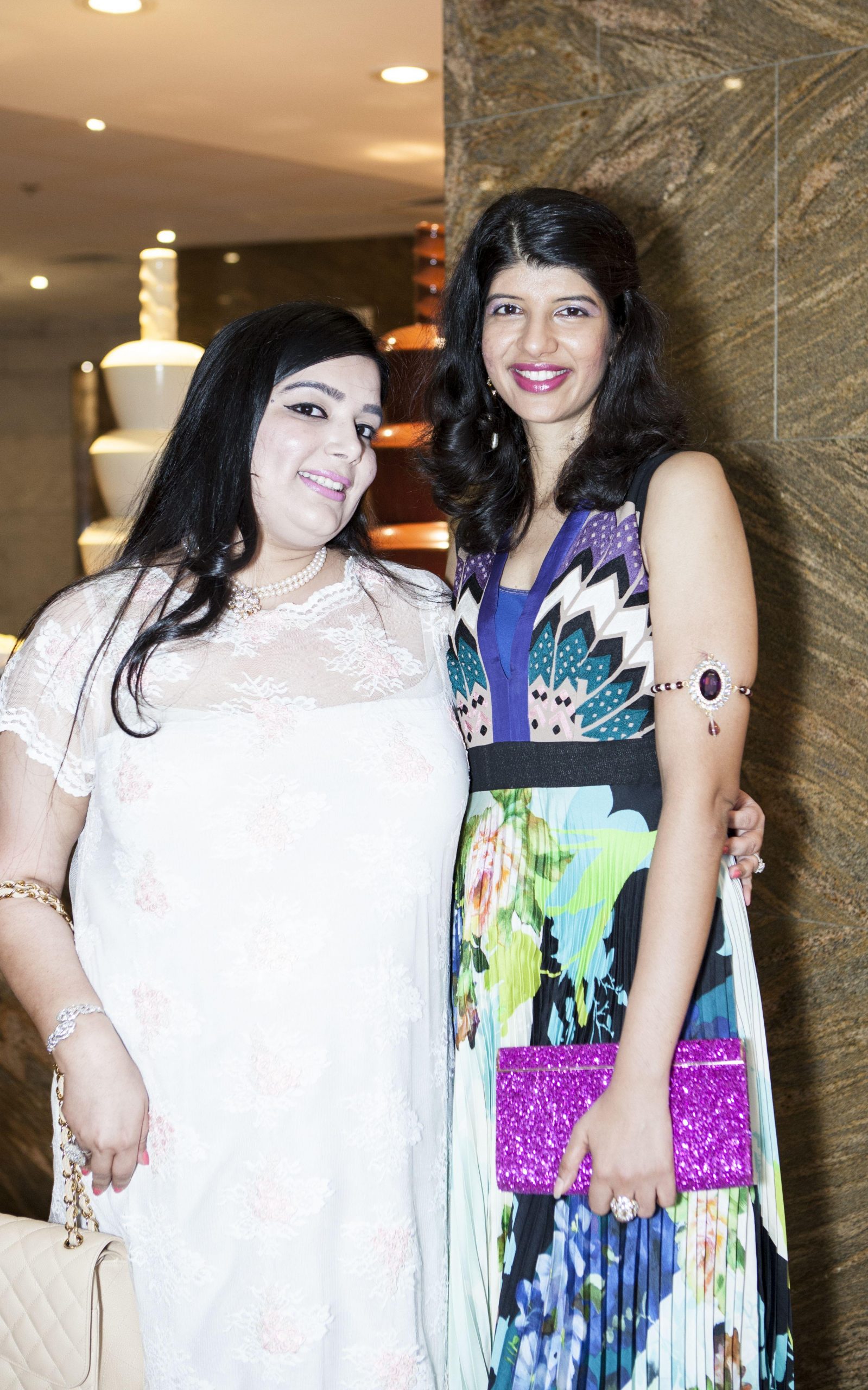 Deepa Choitram's Annual Ladies' Lunch - Masala.com