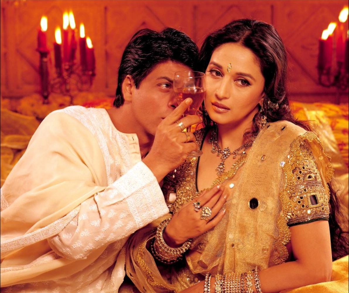 7 Reasons Why the Shah Rukh Khan, Aishwarya Rai and Madhuri Dixit ...