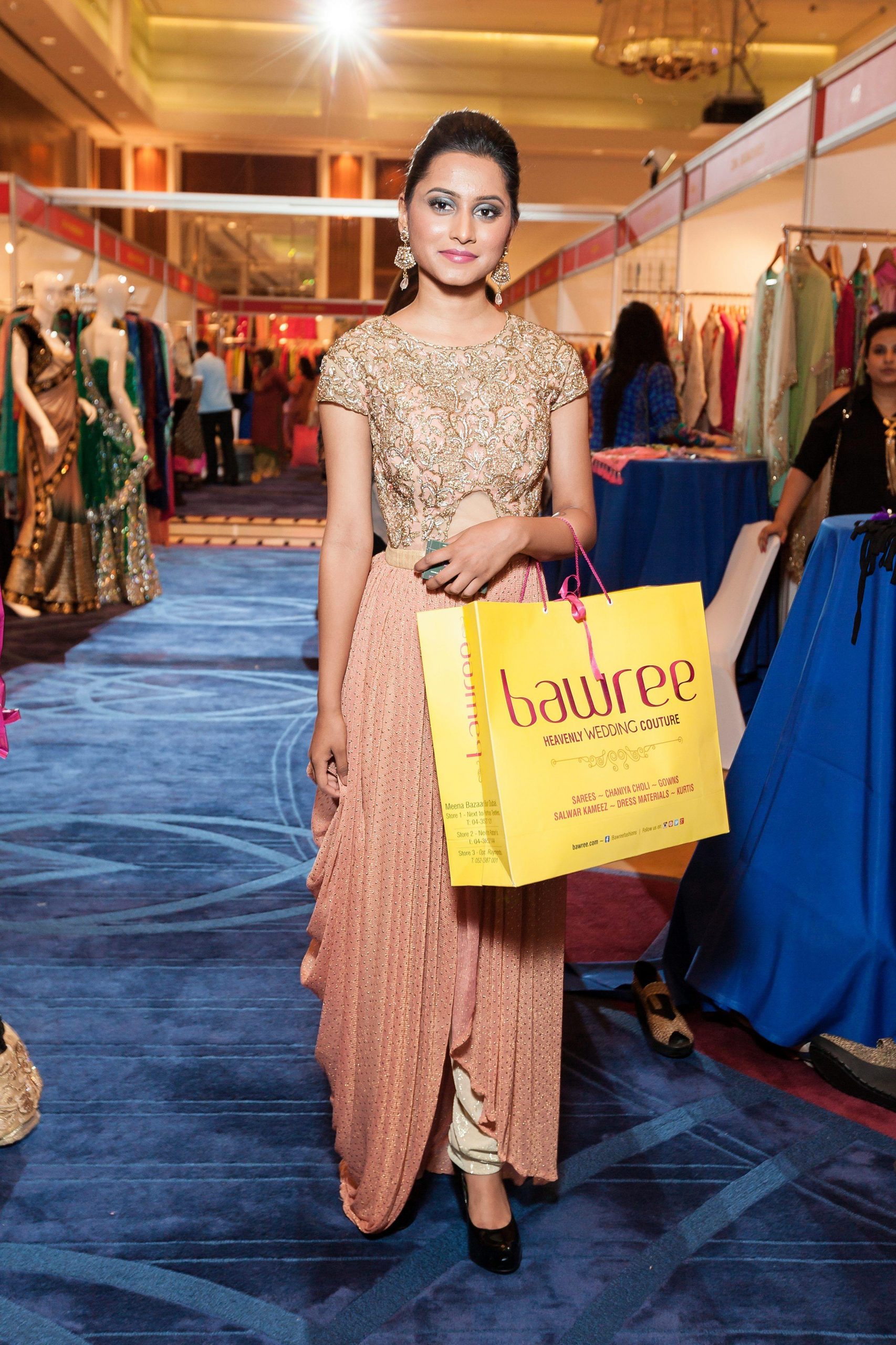 Did We Spot You At Divalicious? - Masala.com