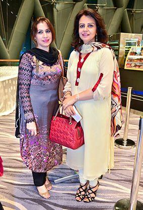 Tina Sani's Ghazal Night at IMAX, Meydan, Dubai - Masala.com
