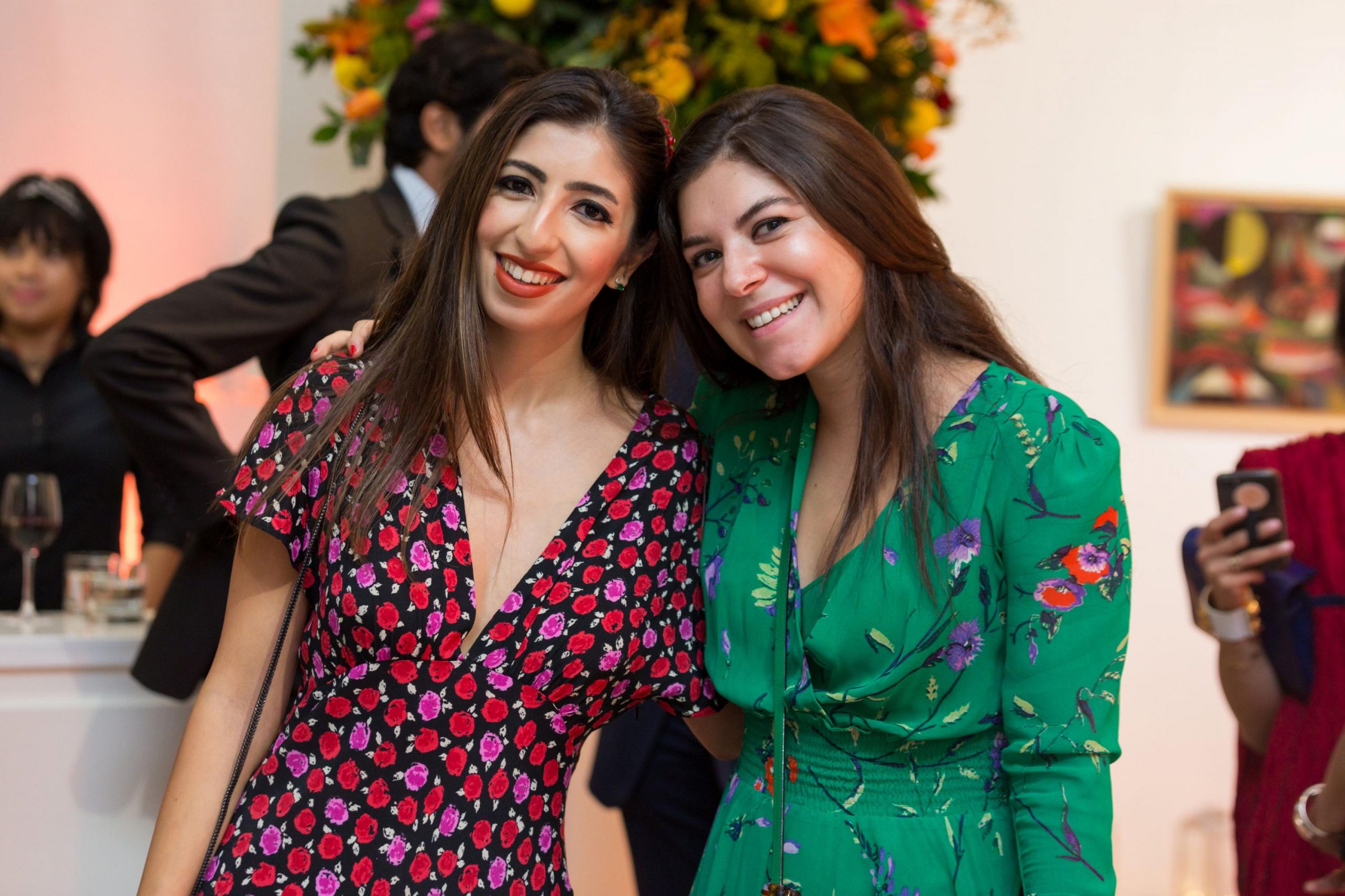 Southeby’s Dubai’s Cocktail Evening To Celebrate VS Gaitonde and Other ...