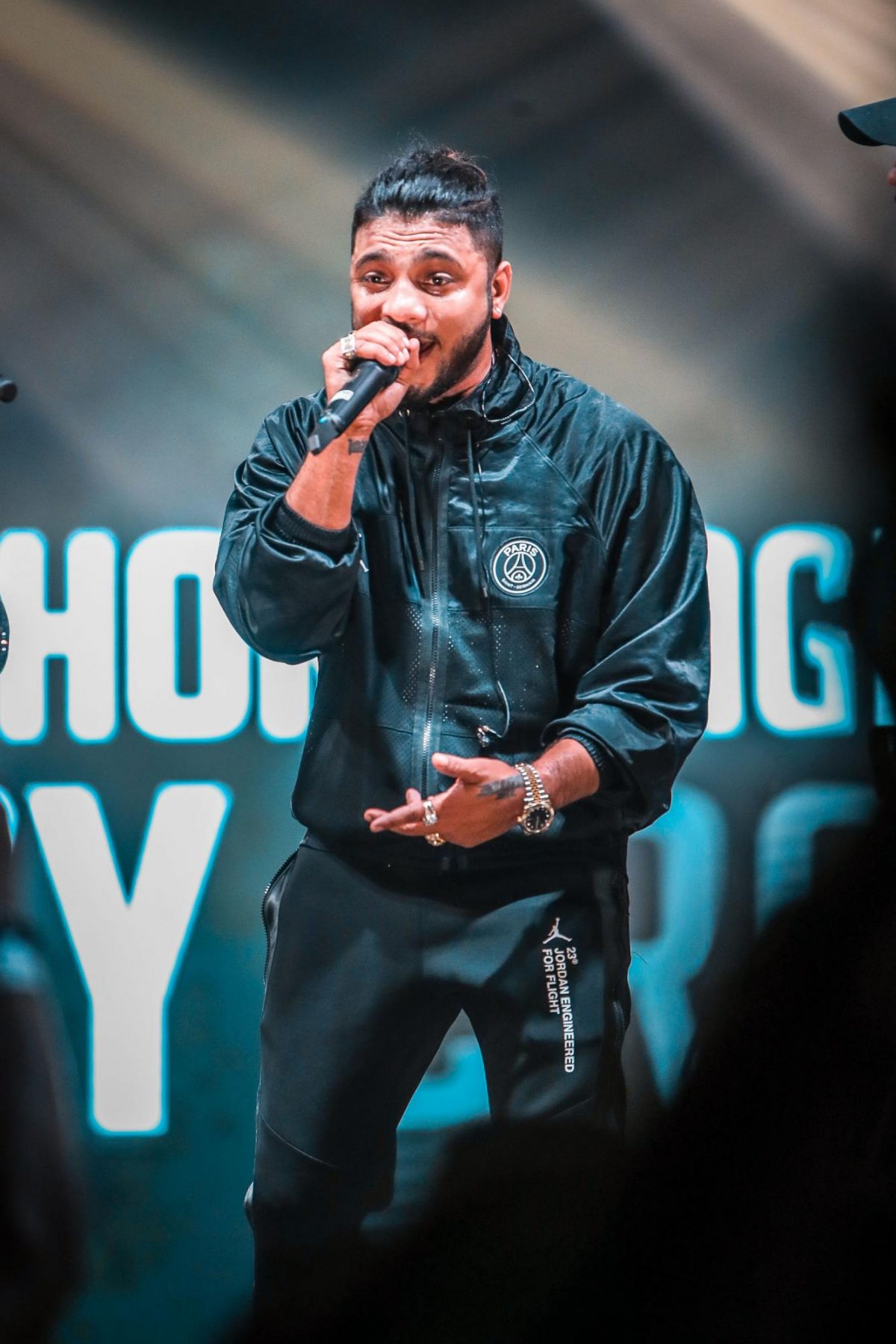 It Was All About The Rap In Dubai At Divine And Raftaar's Concert - Masala