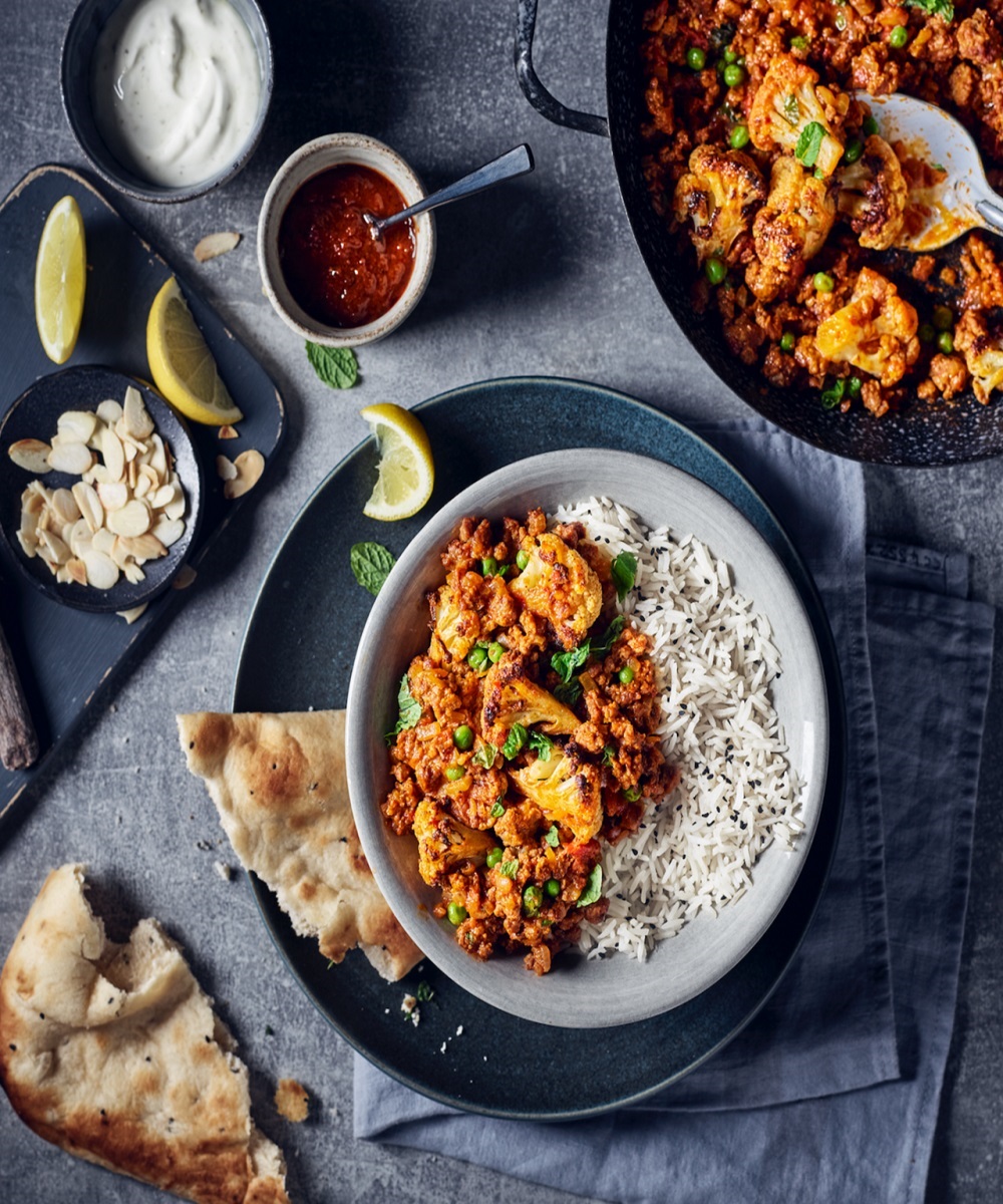 Ramadan Recipe: LAMB KEEMA CURRY - Masala.com