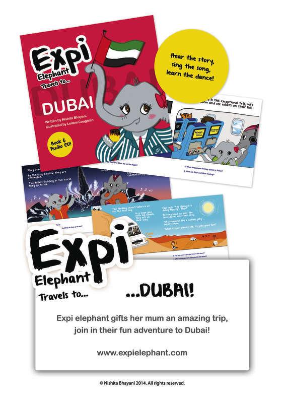 Dubai-based Author's First Book Set for Emirates Airline Festival of ...