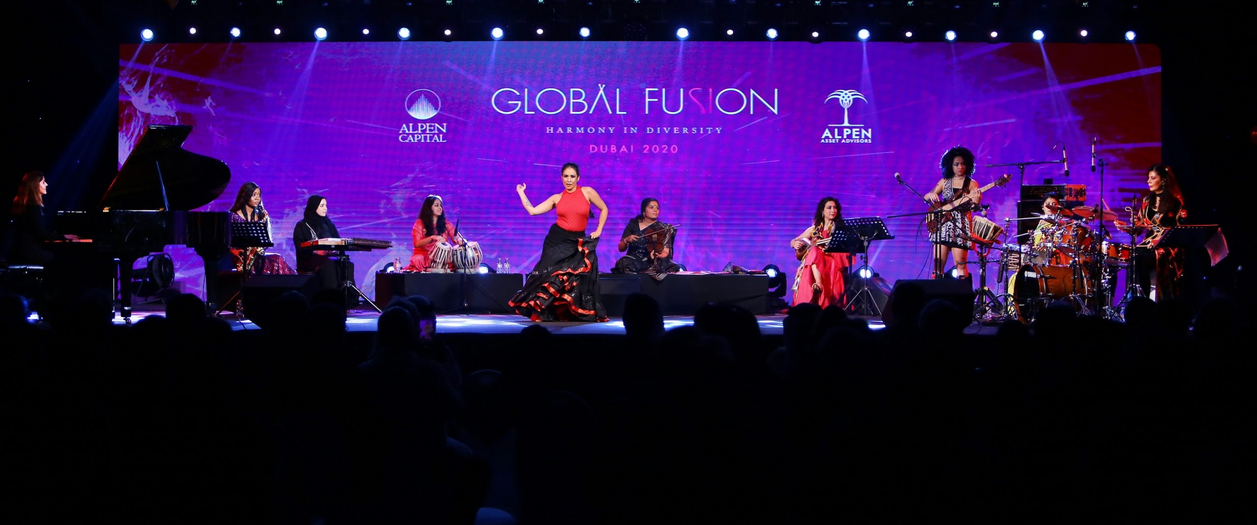 Global Fusion 2020 Concert Brings an All-Women Group from Around the ...