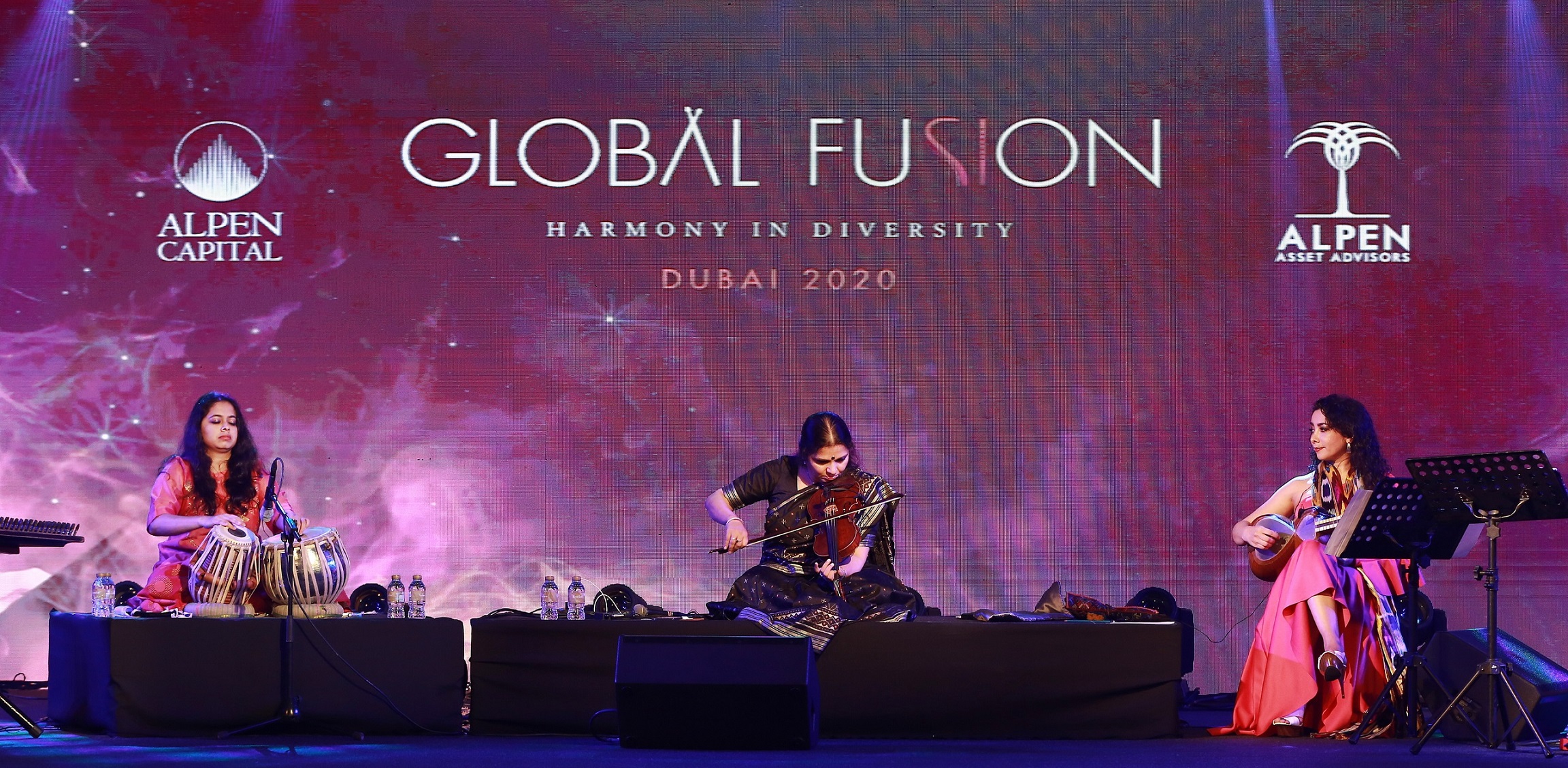 Global Fusion 2020 Concert Brings an All-Women Group from Around the ...