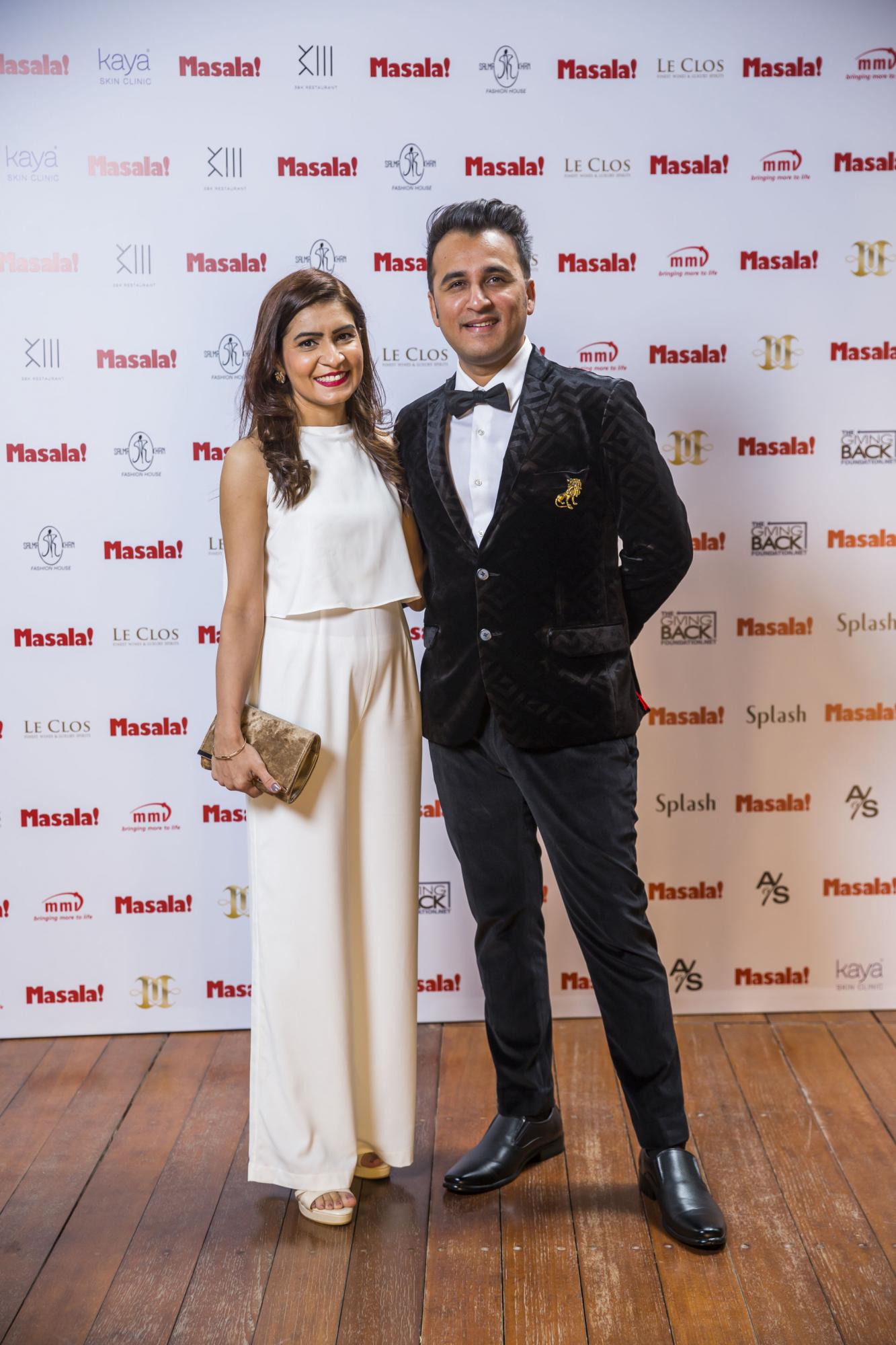 Masala's Most Influential 2019: Meet The Glamorous Guests - Masala.com