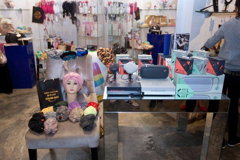 V Party at O Concept Store & Cafe - Masala.com