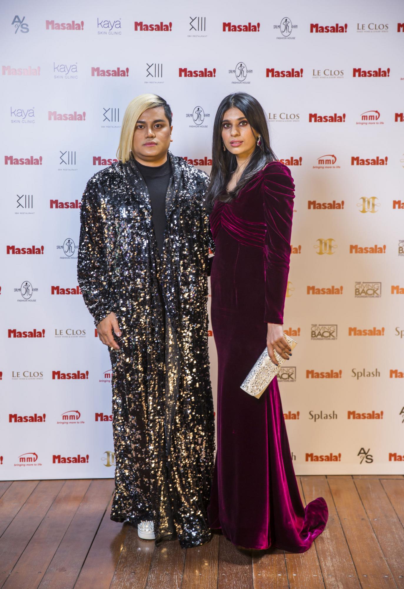 Masala's Most Influential 2019: Meet The Glamorous Guests - Masala.com