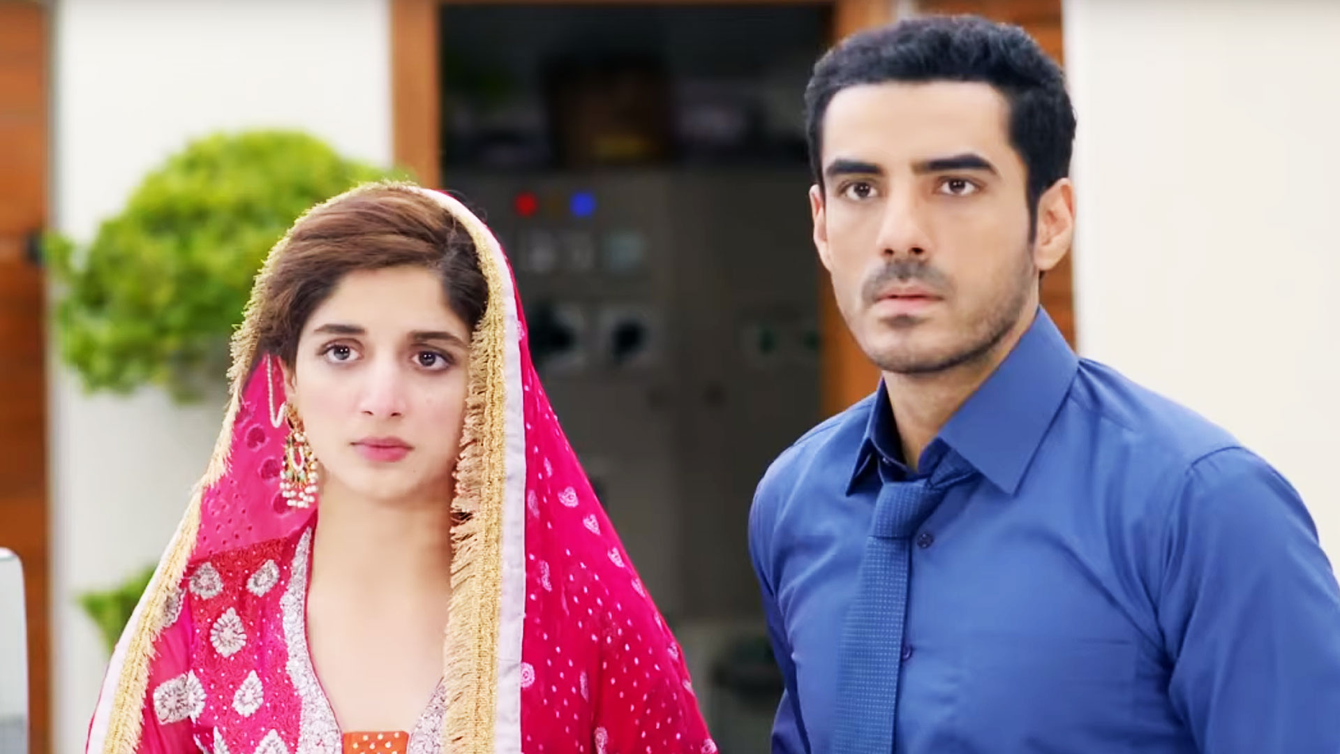 Daasi Episode 25: Aahil Saves Sunehri From Shahabuddin By Marrying Her ...