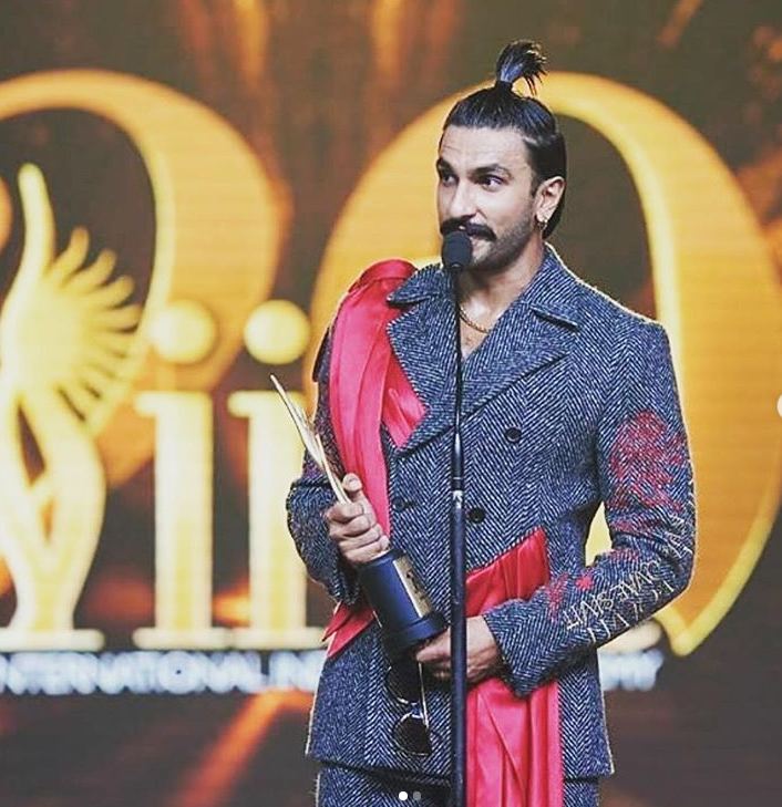 Ranveer Singh New Look