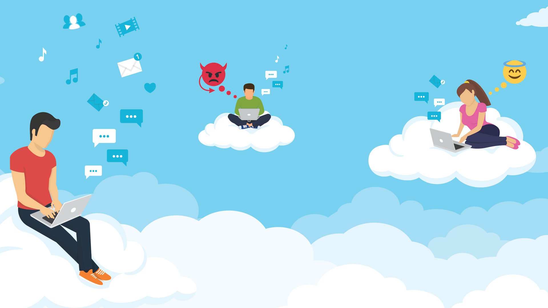 Saadia's Side: To Online Friendships That Make Our Expat Lives Easier ...