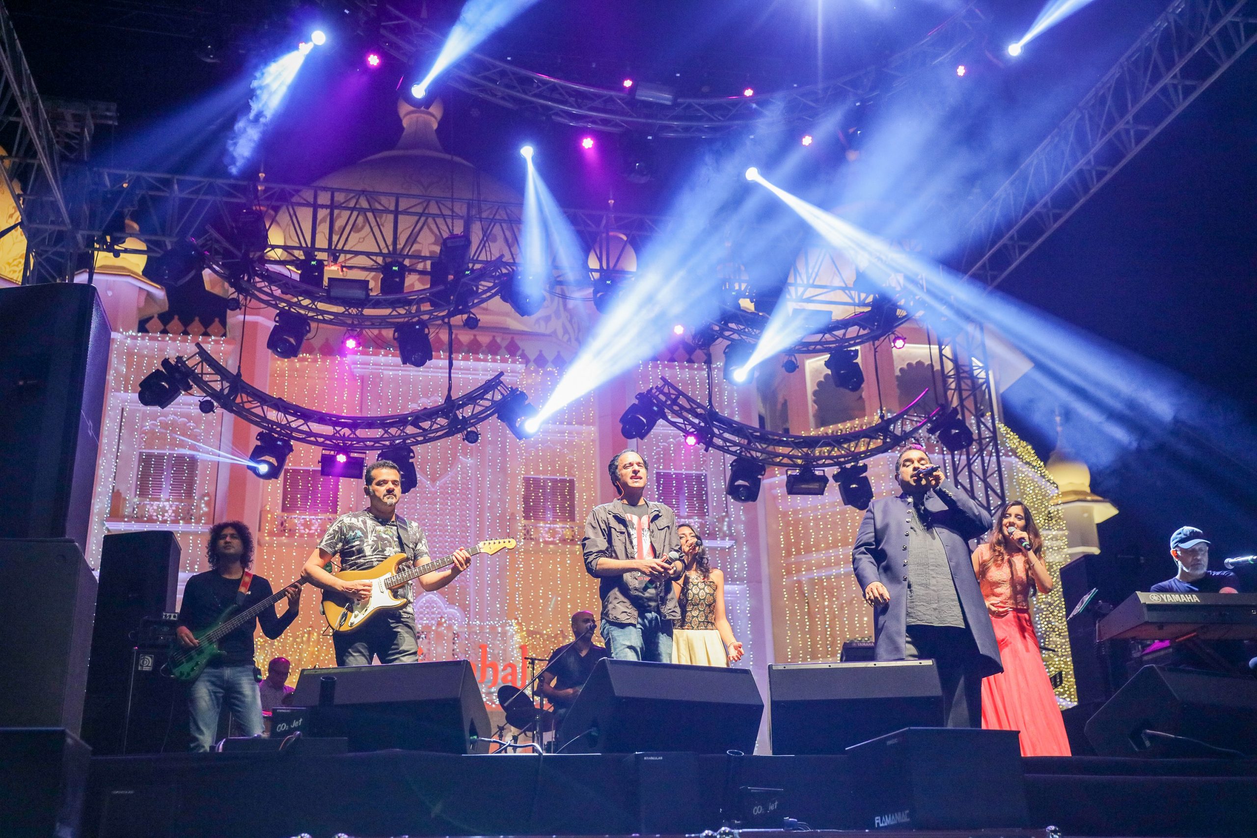 Bollywood Parks Dubai Hosted the Ultimate Festive Celebration with ...