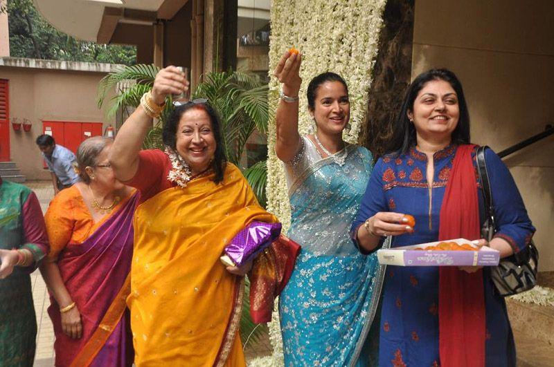 Sameera Reddy's Wedding Pics: The Actress Marries Akshai Varde - Masala.com