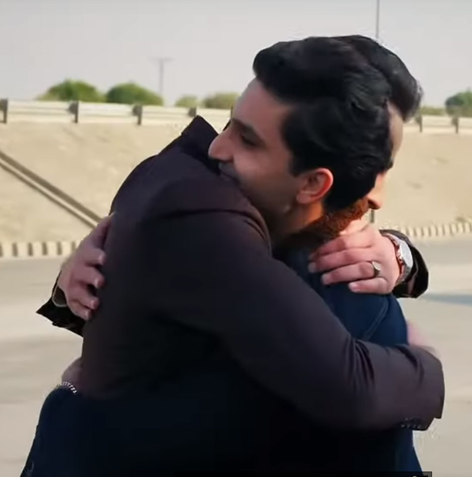 Ehd E Wafa, Episode 21: Saad And Shahzain Reunite In an Emotional Scene ...
