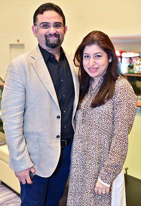 Tina Sani's Ghazal Night at IMAX, Meydan, Dubai - Masala.com