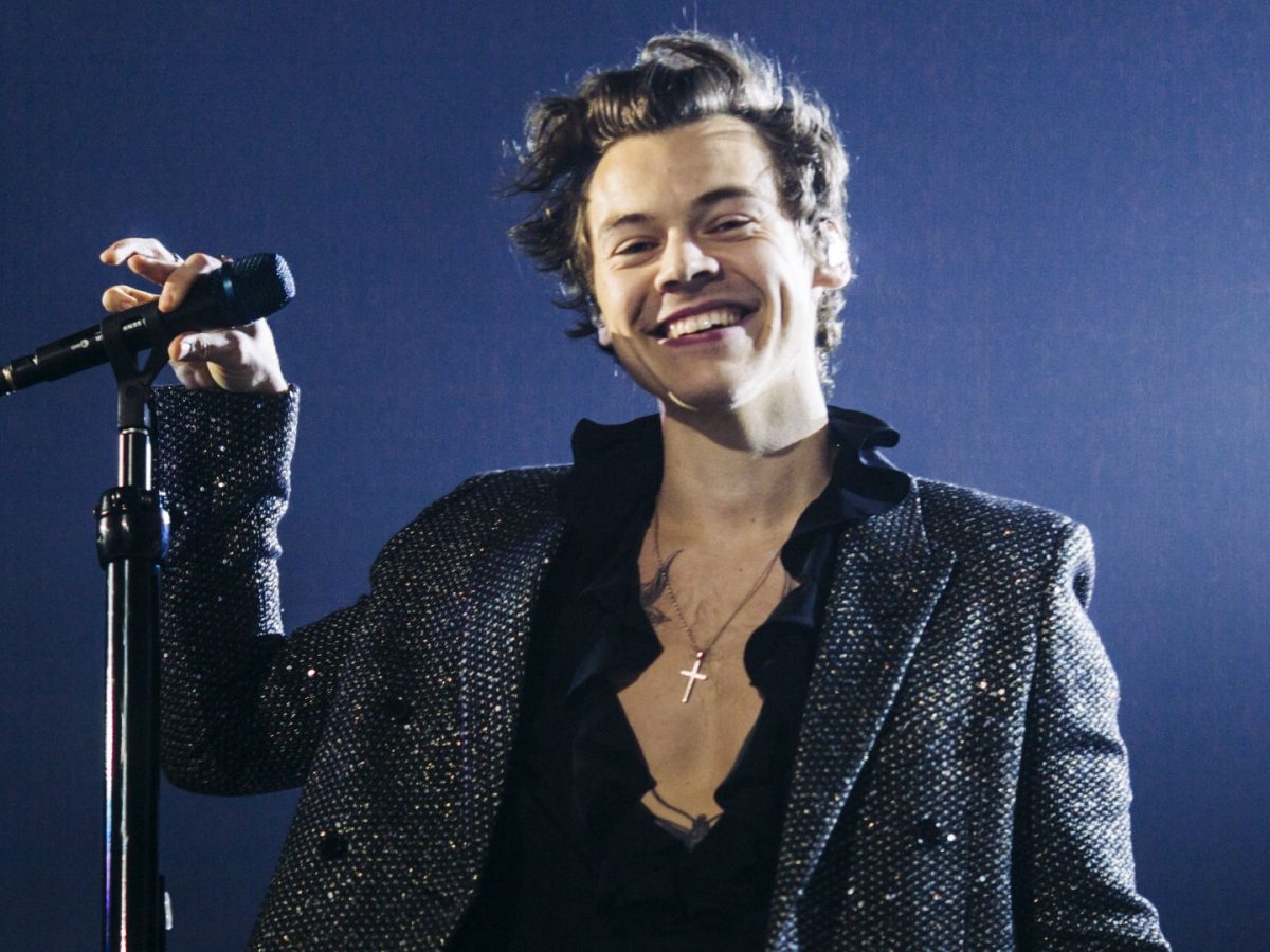 Harry Styles - Latest News, Photos & Videos on Harry Styles - Masala